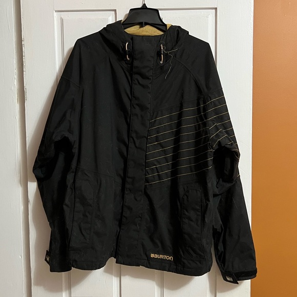 Burton | Jackets & Coats | Vintage Burton Skisnowboarding Jacket | Poshmark